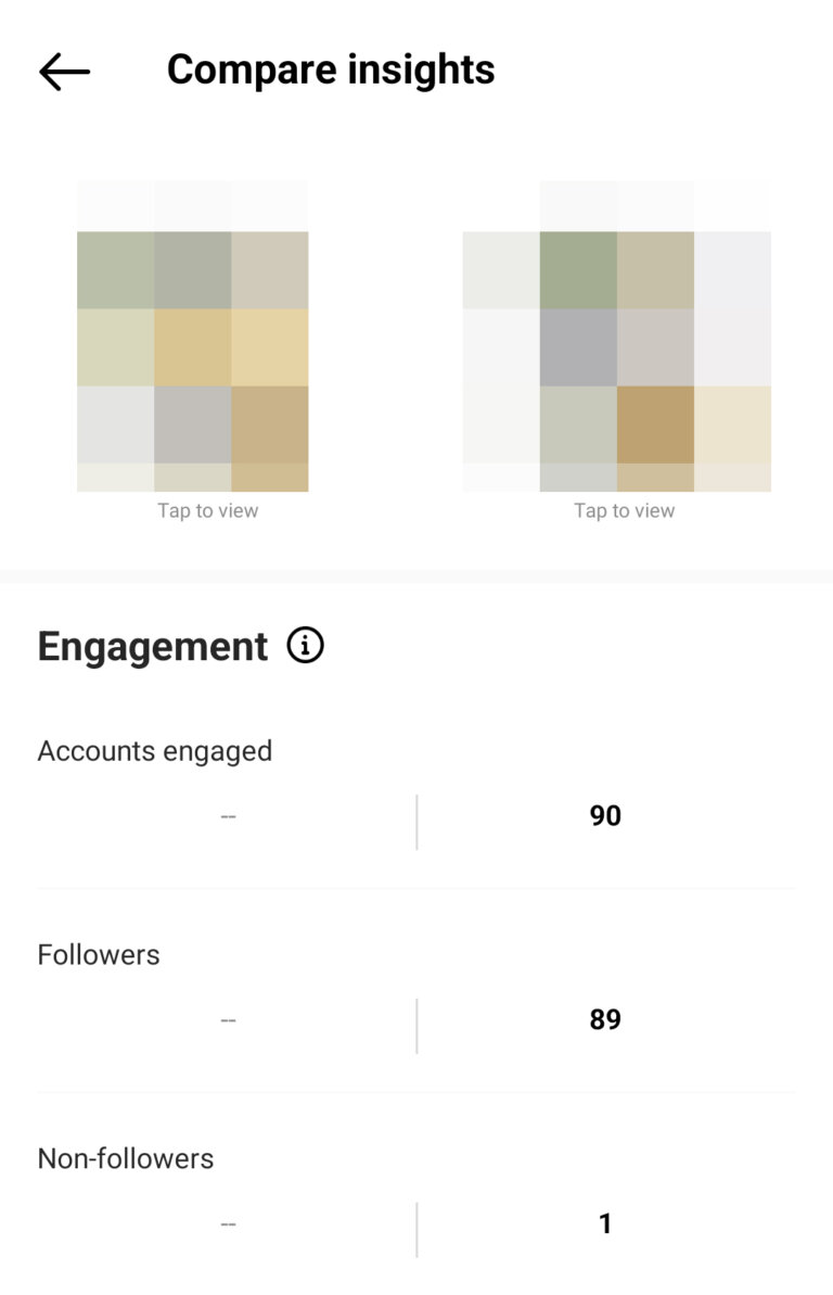 How to Use Instagram Insights to Develop a Content Plan : Social Media ...
