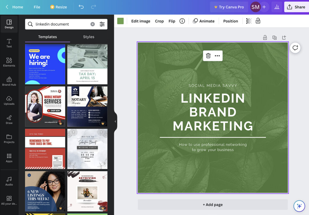 6 Ways to Use LinkedIn Carousel Posts to Supercharge Your Content Marketing : Social Media Examiner