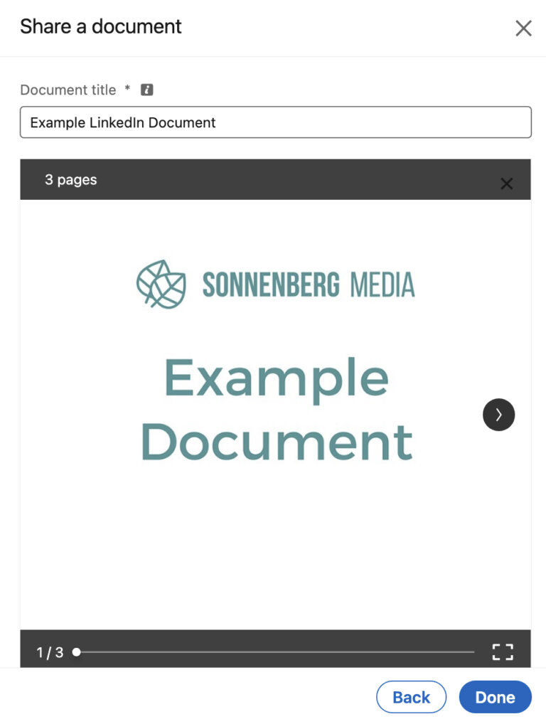 6 Ways to Use LinkedIn Carousel Posts to Supercharge Your Content Marketing : Social Media Examiner