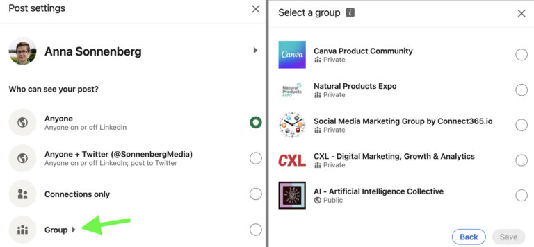 6 Ways to Use LinkedIn Carousel Posts to Supercharge Your Content ...