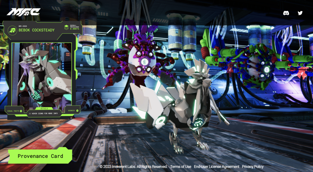 Infusing AI Into Web3 Gaming: Irreverent Labs : Social Media Examiner