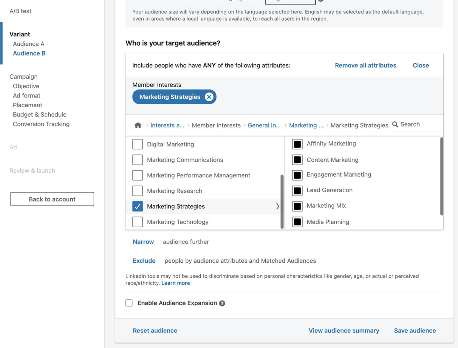 LinkedIn Ads: How to A/B Test Your Way to Effective Campaigns : Social ...