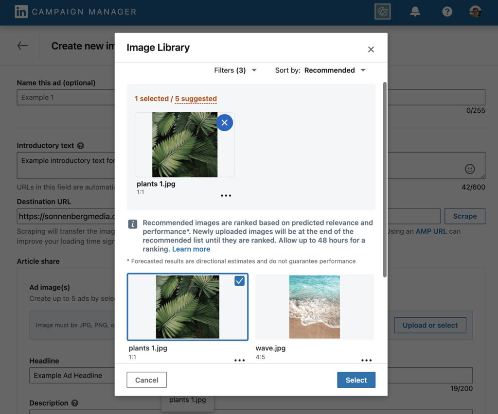 LinkedIn Ads: How to A/B Test Your Way to Effective Campaigns : Social ...
