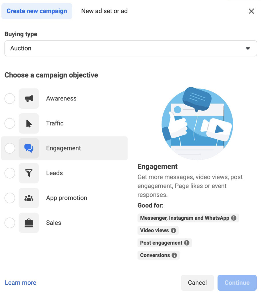 How to Use Click-to-Messenger Facebook Reels Ads to Qualify Prospects ...