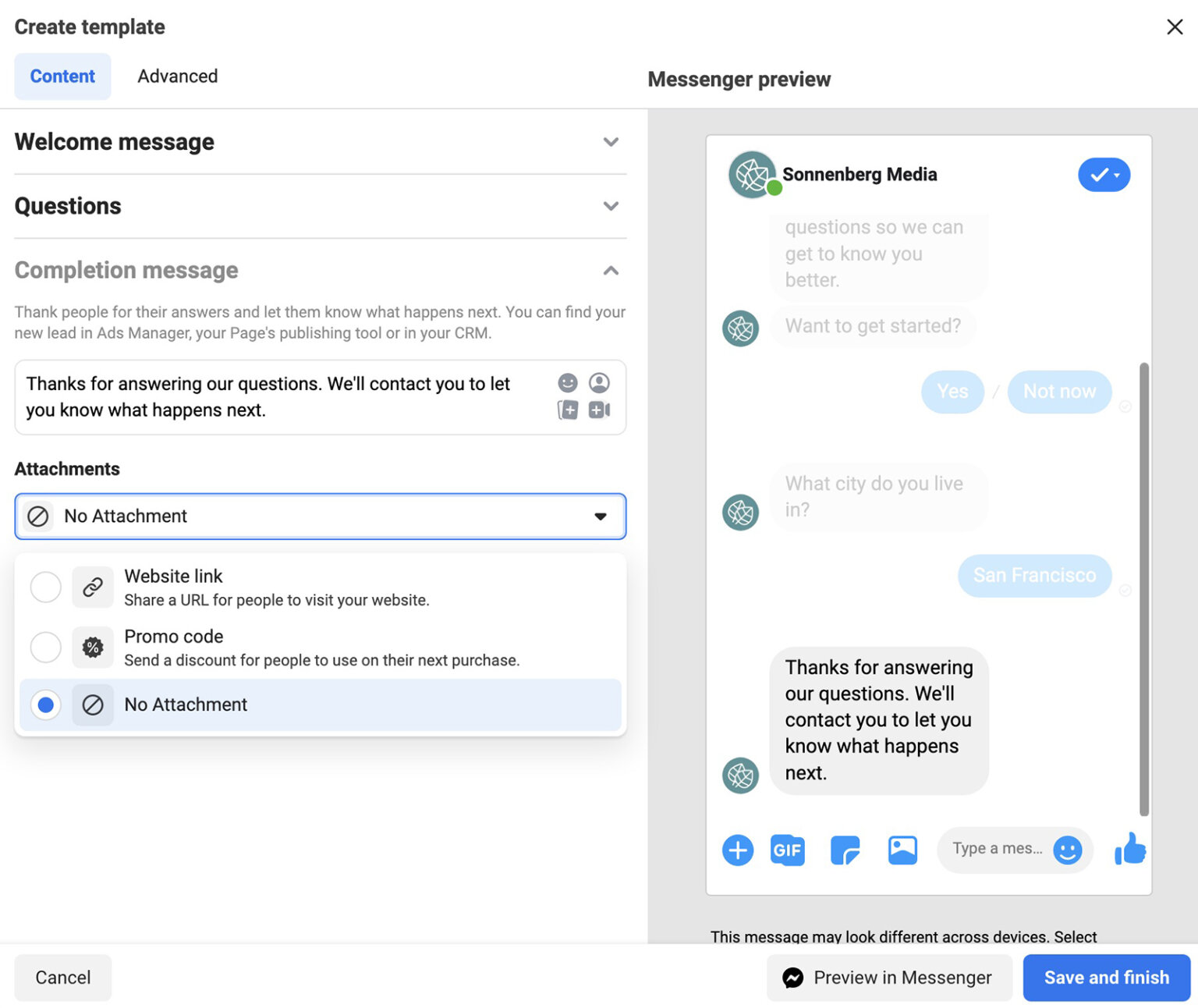 How to Use Click-to-Messenger Facebook Reels Ads to Qualify Prospects ...