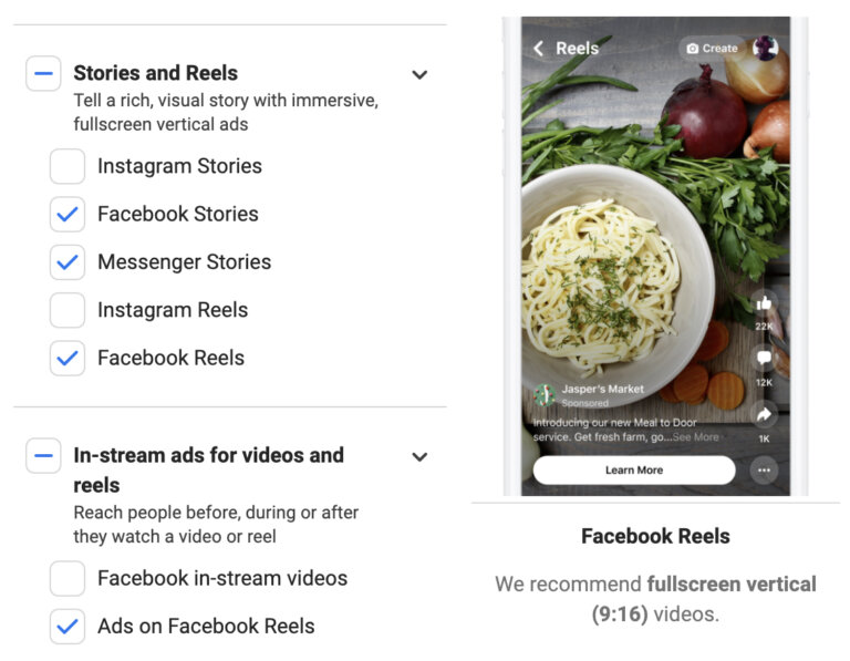 How to Use Click-to-Messenger Facebook Reels Ads to Qualify Prospects ...