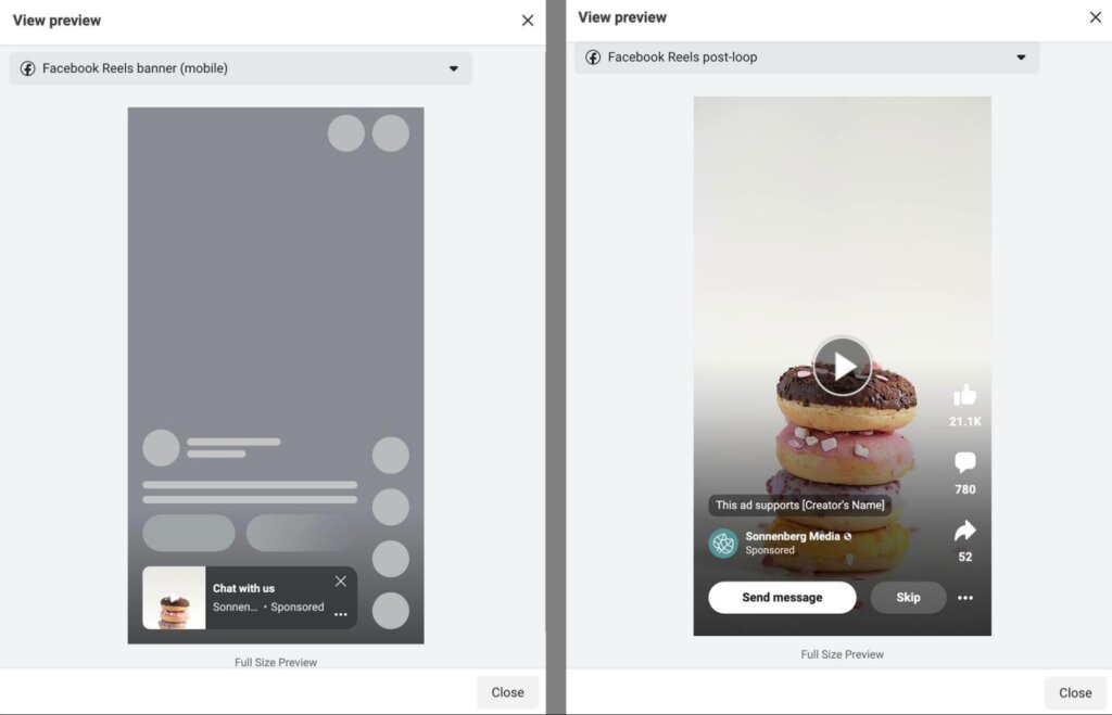 How to Use Click-to-Messenger Facebook Reels Ads to Qualify Prospects ...
