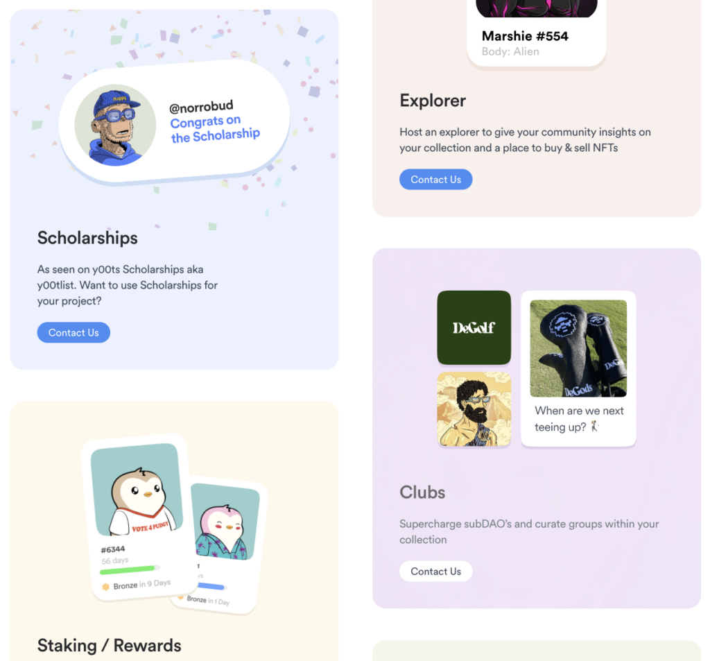 Building for the Long Term: DeGods and Dust Labs : Social Media Examiner
