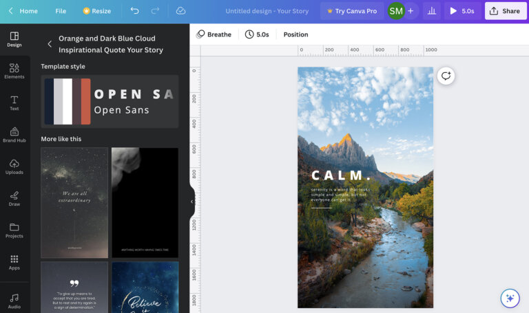 5 Graphics Tools to Quickly Design Quality Social Media Images : Social ...