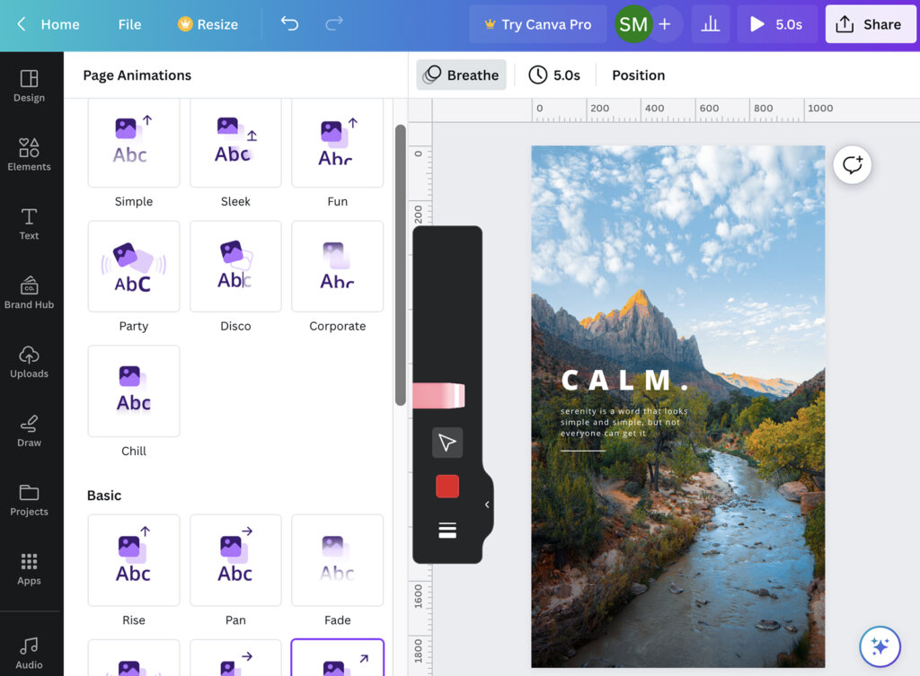 5 Graphics Tools to Quickly Design Quality Social Media Images : Social ...