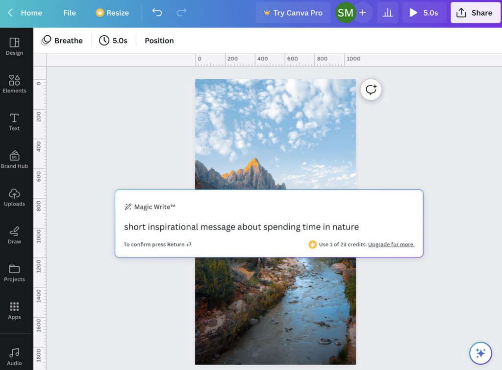 5 Graphics Tools to Quickly Design Quality Social Media Images : Social ...