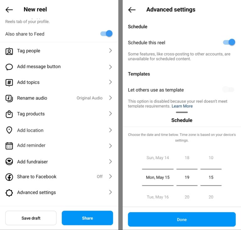How to Create Quality Instagram Reels in Less Time : Social Media Examiner