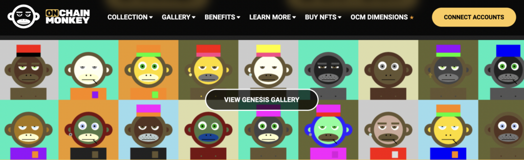 DAOs in NFT Projects: The OnChainMonkey Story : Social Media Examiner