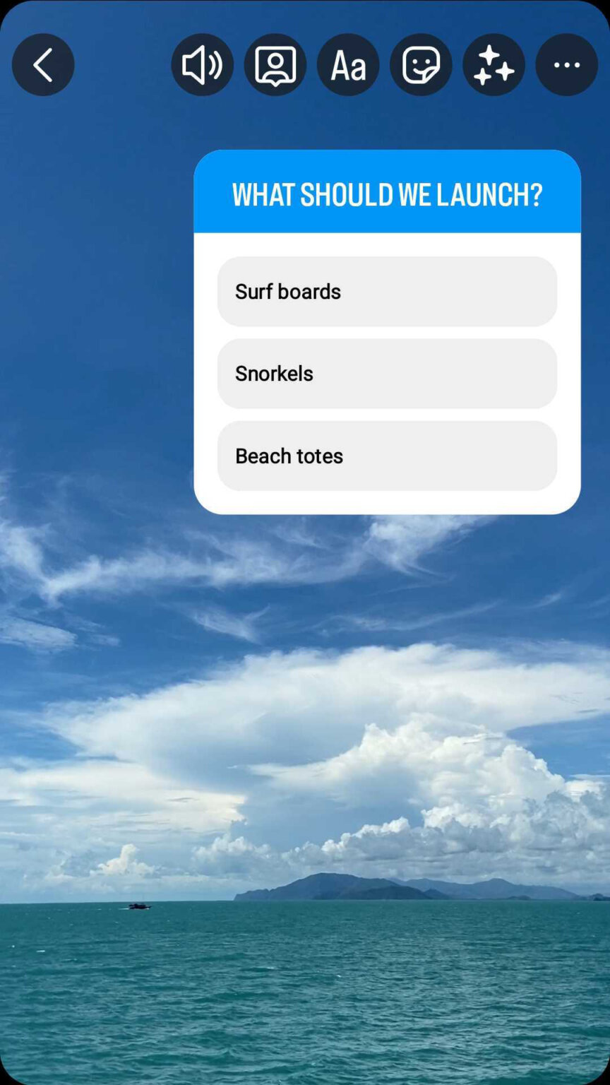 How to Launch Your Next Product on Instagram : Social Media Examiner