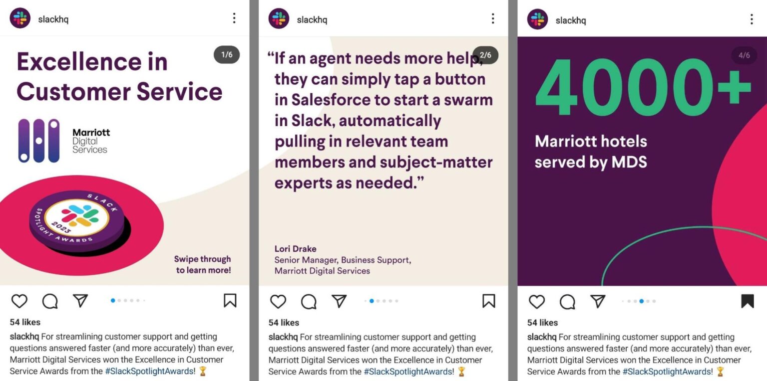 How to Use Customer Success Stories on Instagram : Social Media Examiner