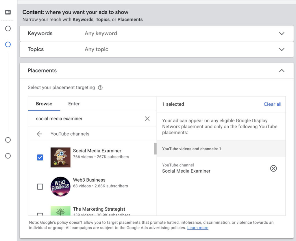 Targeting Your Competitors’ Audiences on YouTube: A Strategy for ...