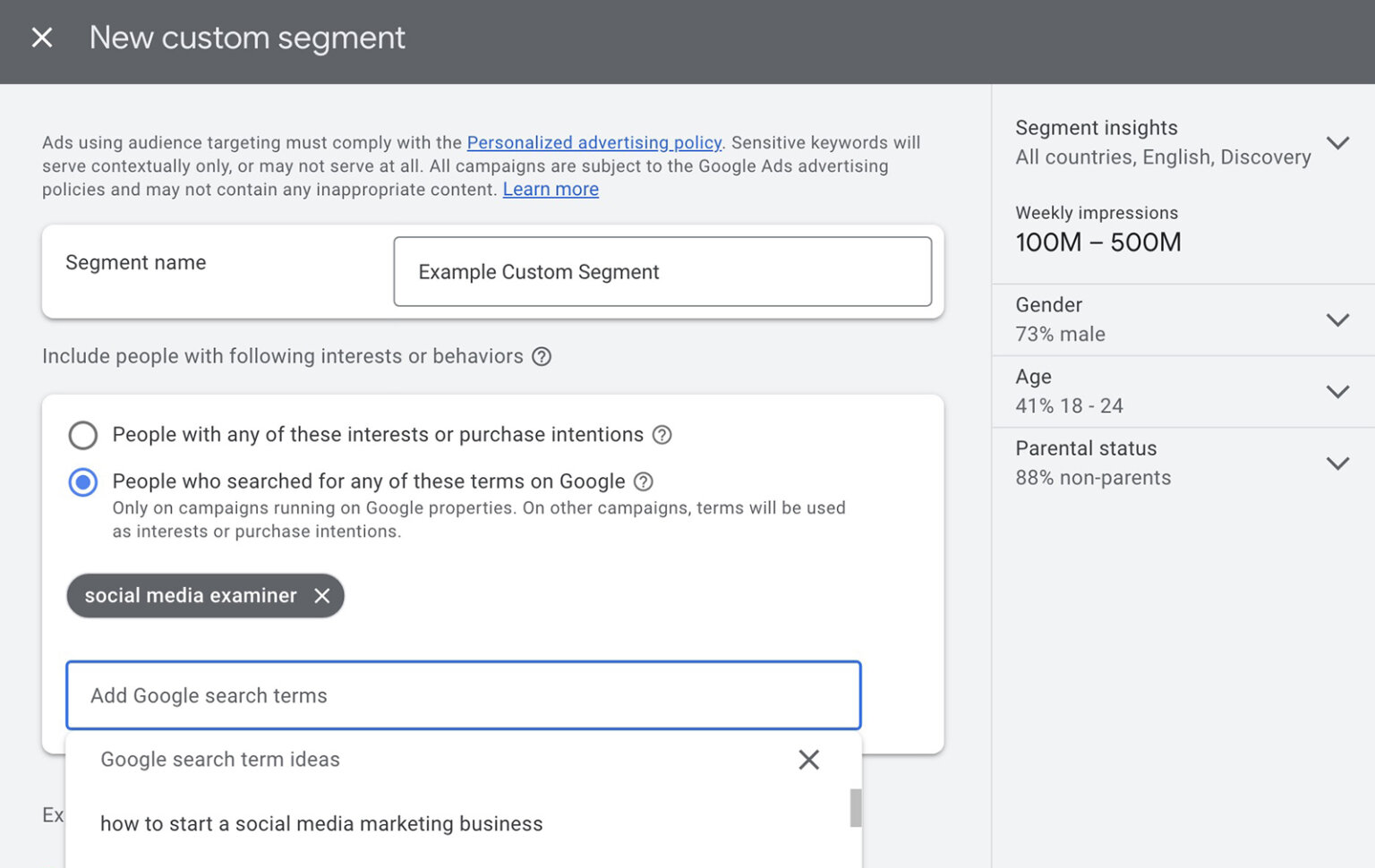 Targeting Your Competitors’ Audiences on YouTube: A Strategy for Success : Social Media Examiner