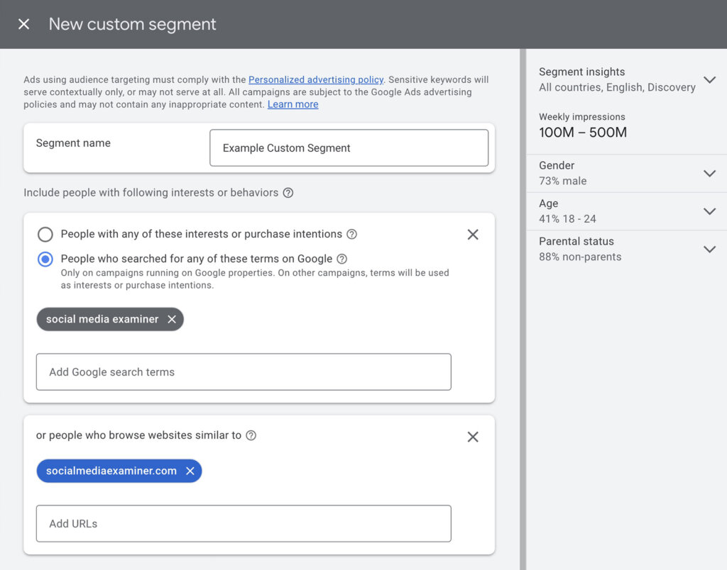 Targeting Your Competitors’ Audiences on YouTube: A Strategy for Success : Social Media Examiner