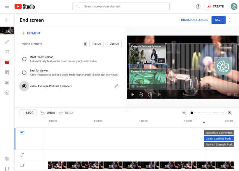 How to Add Your Podcast on YouTube : Social Media Examiner