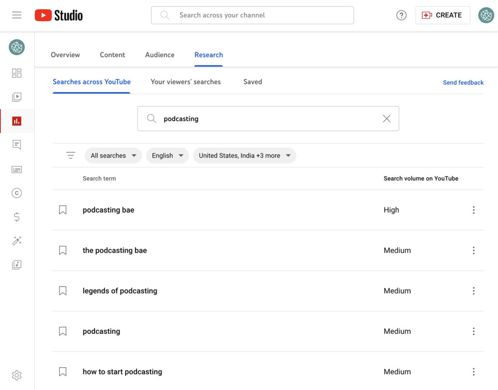 How to Add Your Podcast on YouTube : Social Media Examiner
