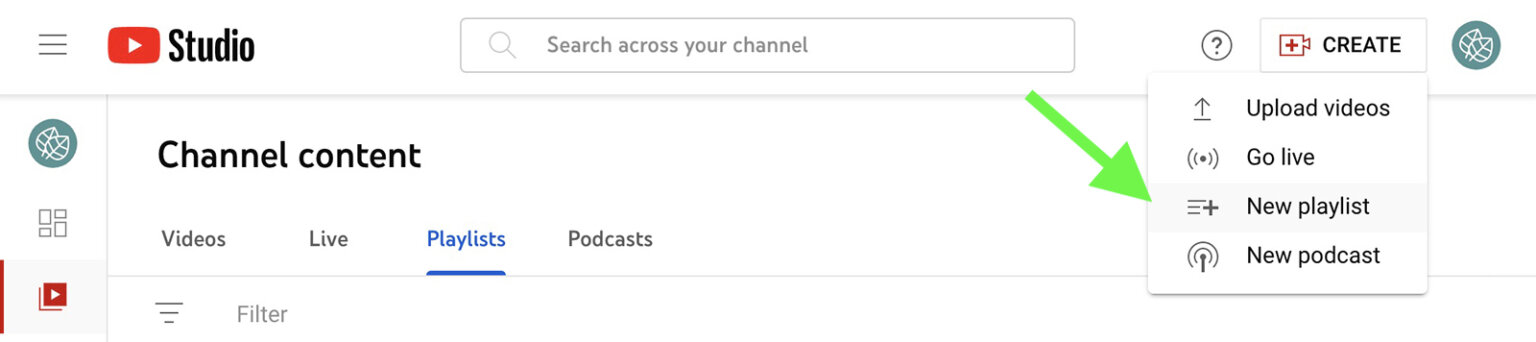 How to Add Your Podcast on YouTube : Social Media Examiner