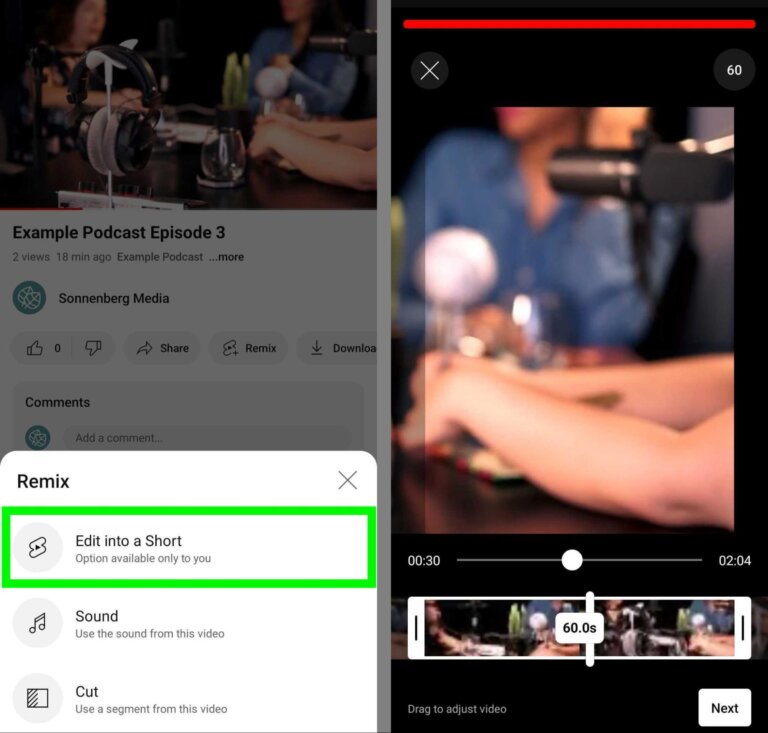 How to Add Your Podcast on YouTube : Social Media Examiner