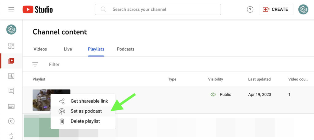 How to Add Your Podcast on YouTube : Social Media Examiner