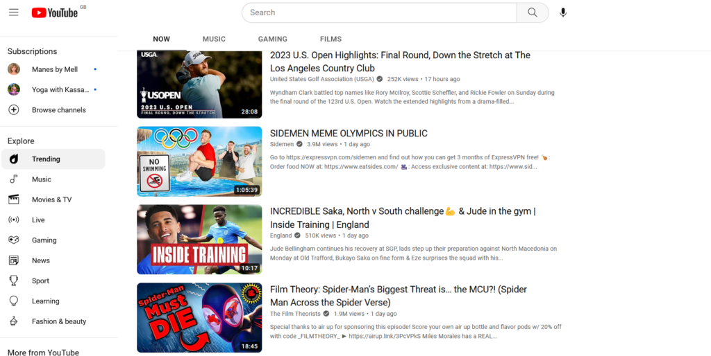Using YouTube Analytics to Improve Your Video Strategy : Social Media ...