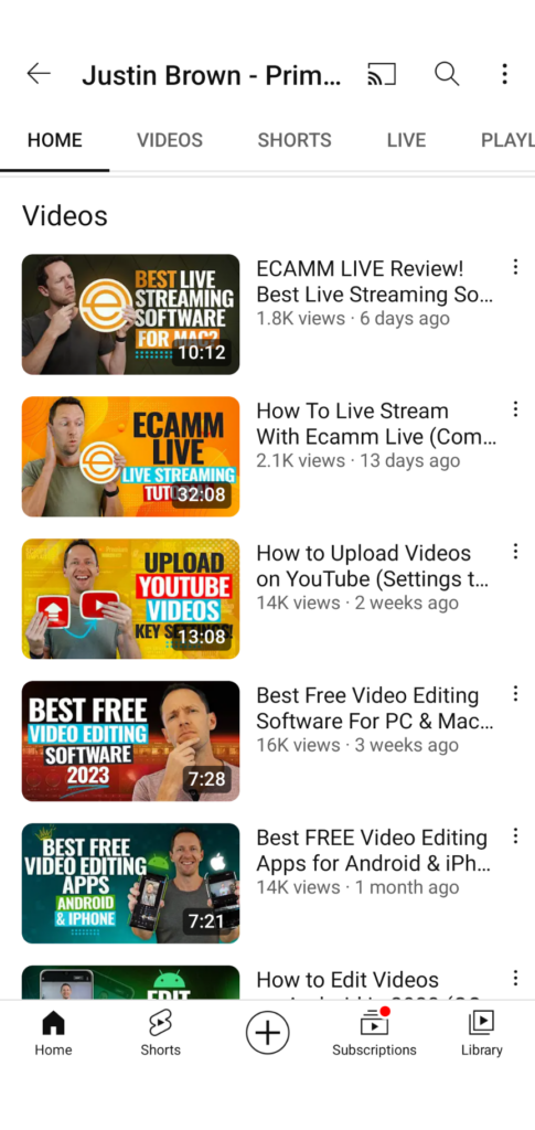 Using YouTube Analytics to Improve Your Video Strategy : Social Media ...