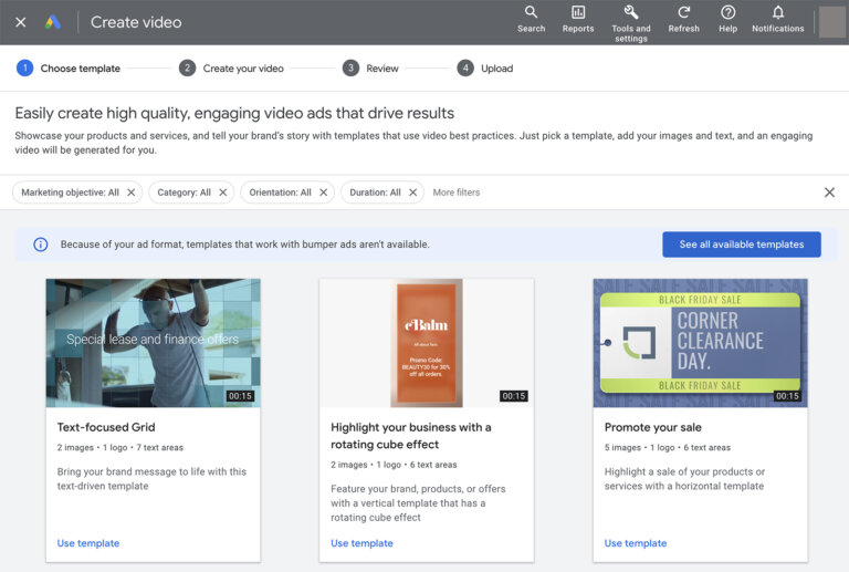 How to Research Your Competition With Google Ads Transparency Center ...