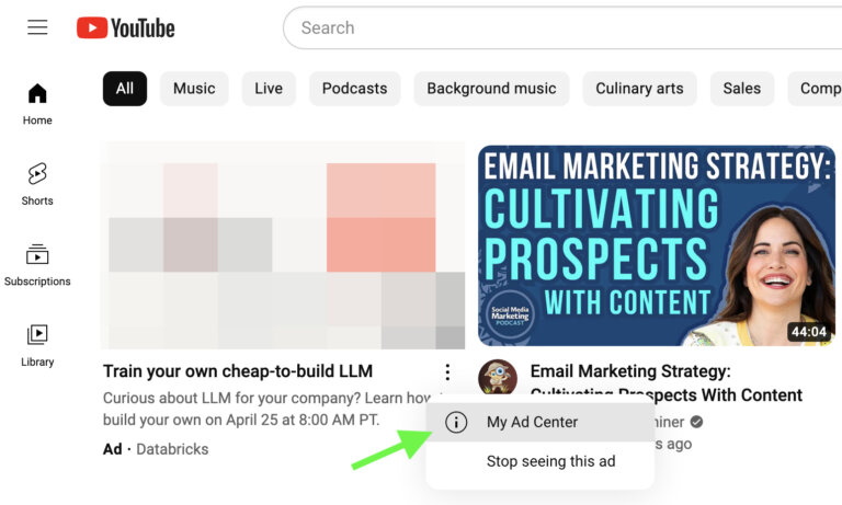 How to Research Your Competition With Google Ads Transparency Center ...