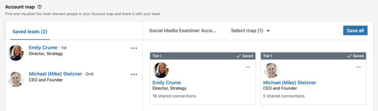 How to Use LinkedIn Sales Navigator to Improve Customer Acquisition ...