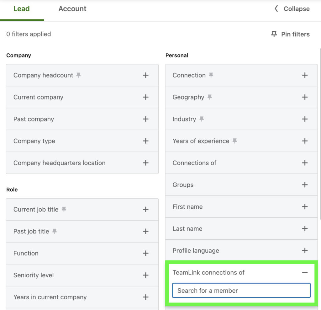How to Use LinkedIn Sales Navigator to Improve Customer Acquisition ...