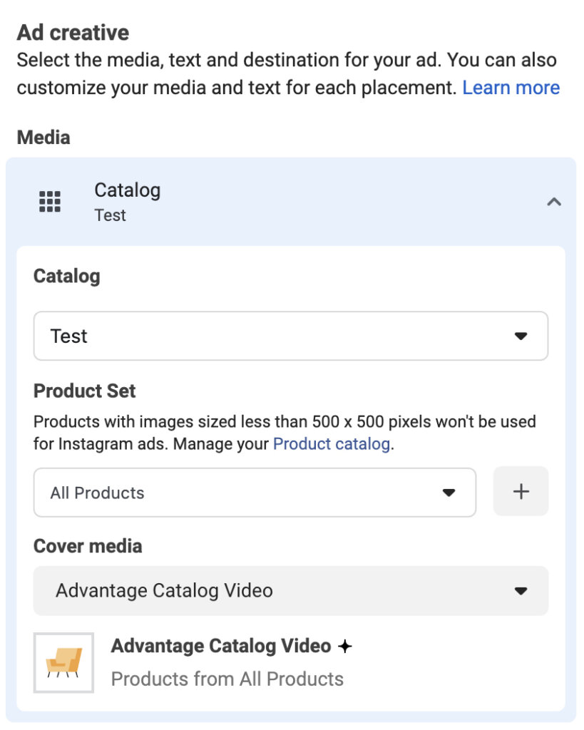 How to Improve Facebook Ad Performance With Optimized Creative : Social ...
