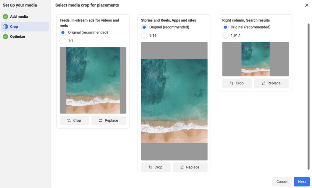 How to Improve Facebook Ad Performance With Optimized Creative : Social ...