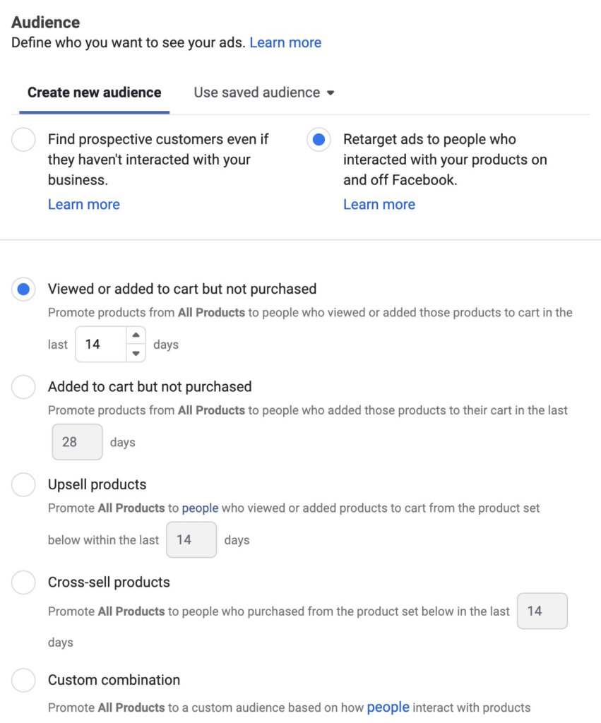9 High-Intent Audiences That Boost Conversions on Facebook and ...