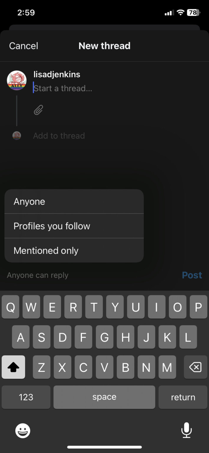 Threads Updates Marketers Need to Know : Social Media Examiner