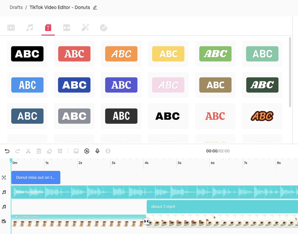 How to Make Better TikTok Ads: TikTok AI Script Generator : Social ...
