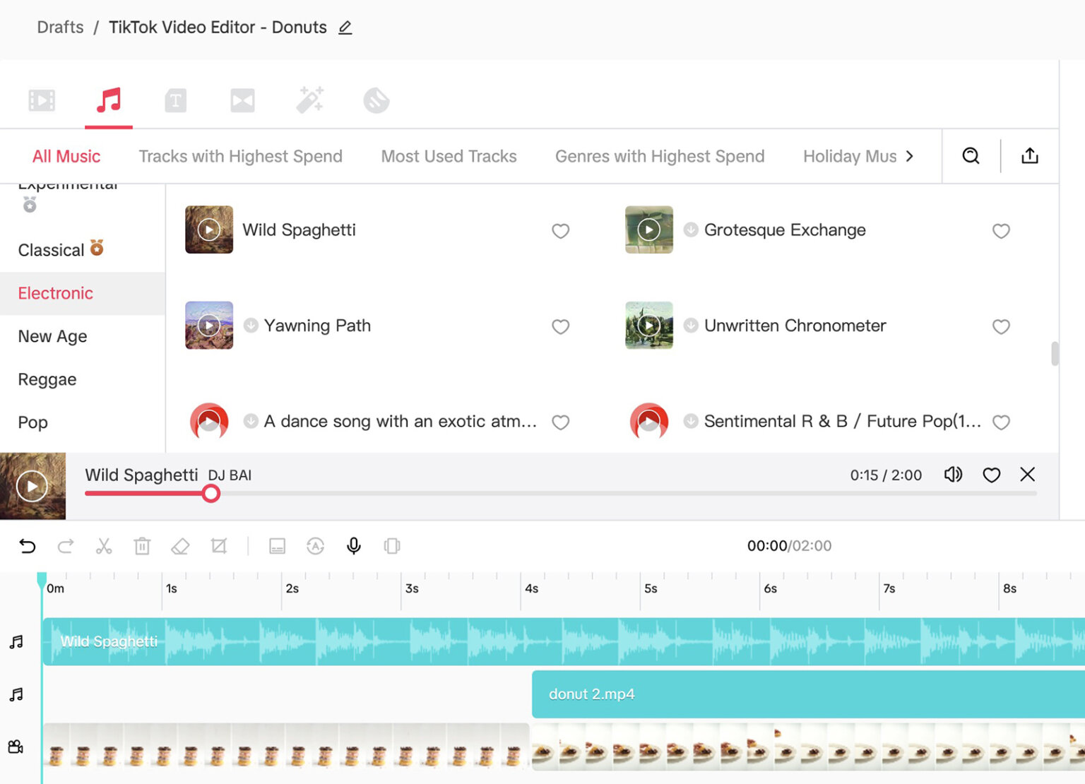 How to Make Better TikTok Ads: TikTok AI Script Generator : Social ...