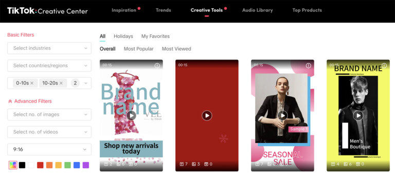 How to Make Better TikTok Ads: TikTok AI Script Generator : Social ...