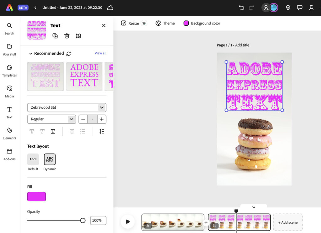 11 Video Editing Apps for Short-Form Video : Social Media Examiner