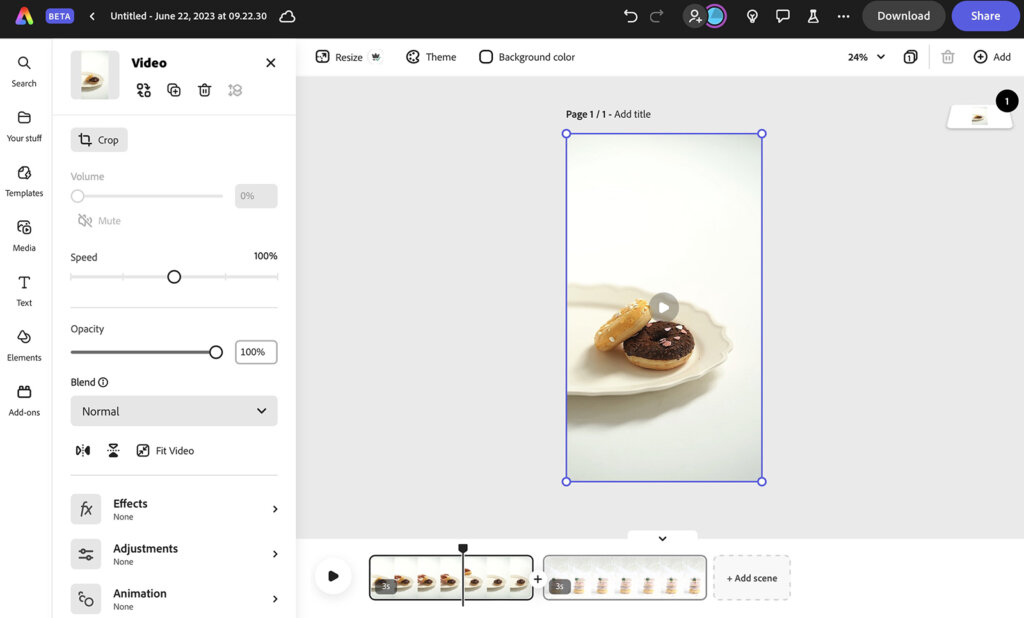 11 Video Editing Apps for Short-Form Video : Social Media Examiner