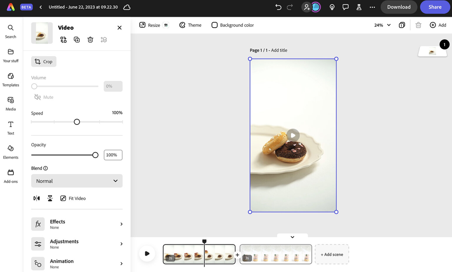 11 Video Editing Apps for Short-Form Video : Social Media Examiner