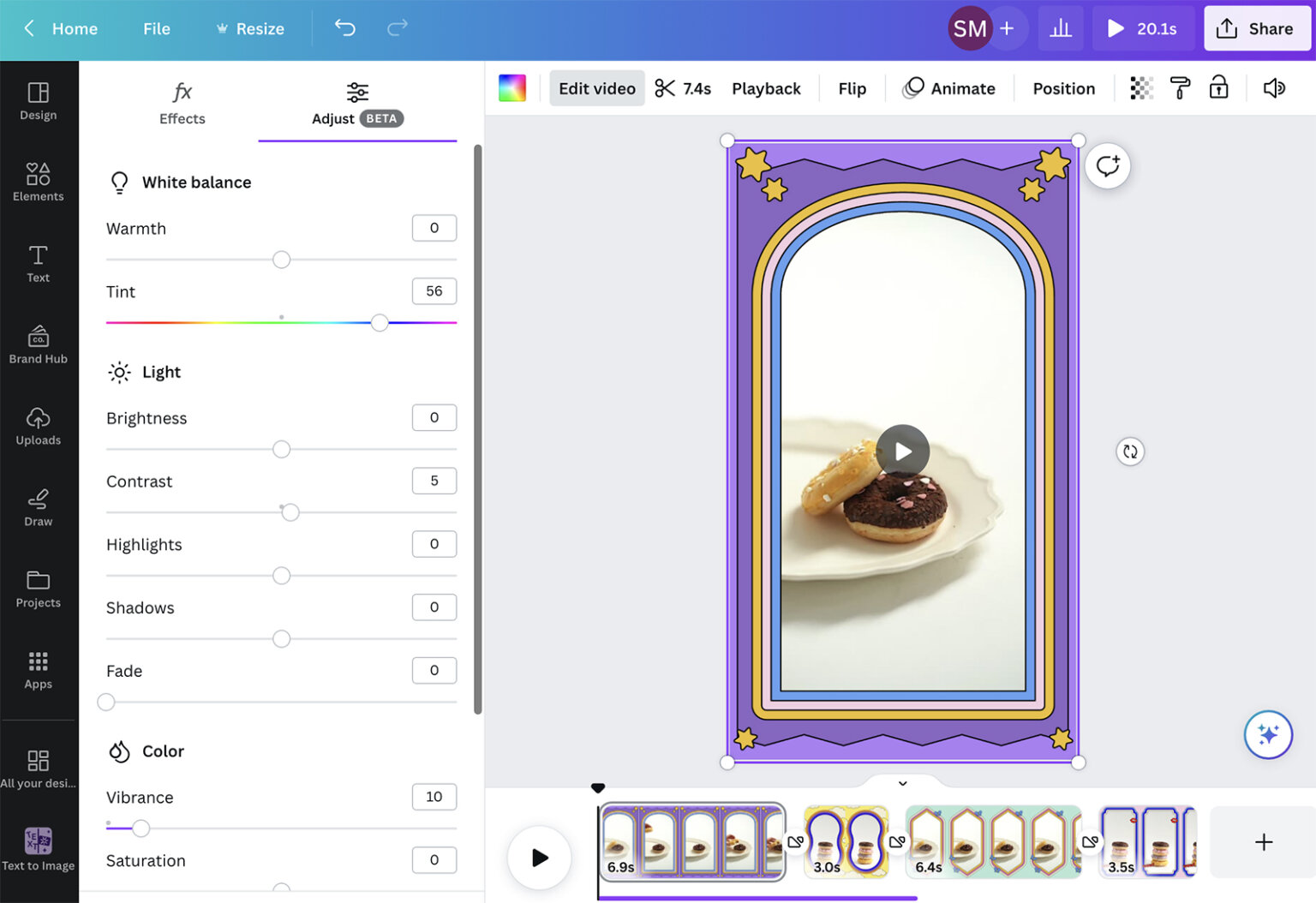 11 Video Editing Apps for Short-Form Video : Social Media Examiner