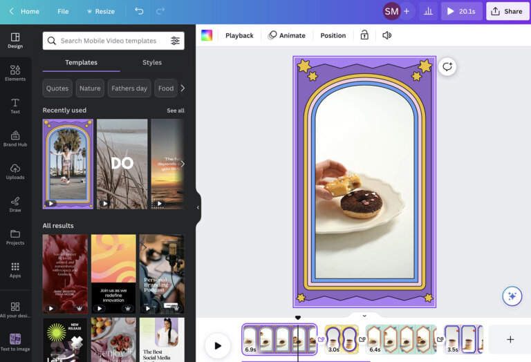 11 Video Editing Apps for Short-Form Video : Social Media Examiner