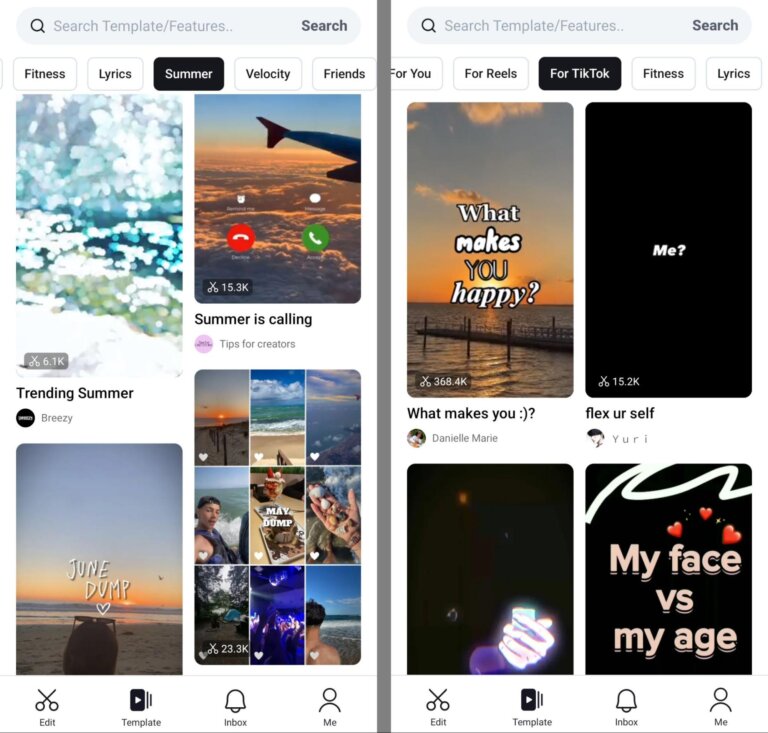 11 Video Editing Apps for Short-Form Video : Social Media Examiner
