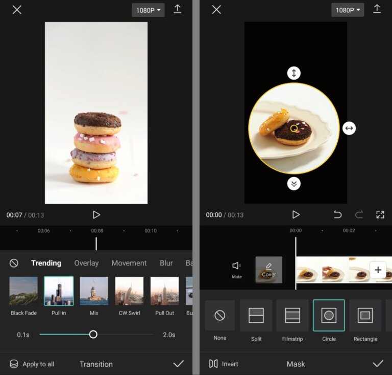 11 Video Editing Apps for Short-Form Video : Social Media Examiner