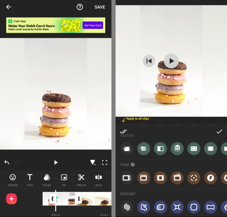 11 Video Editing Apps for Short-Form Video : Social Media Examiner