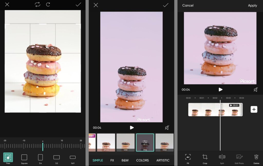 11 Video Editing Apps for Short-Form Video : Social Media Examiner