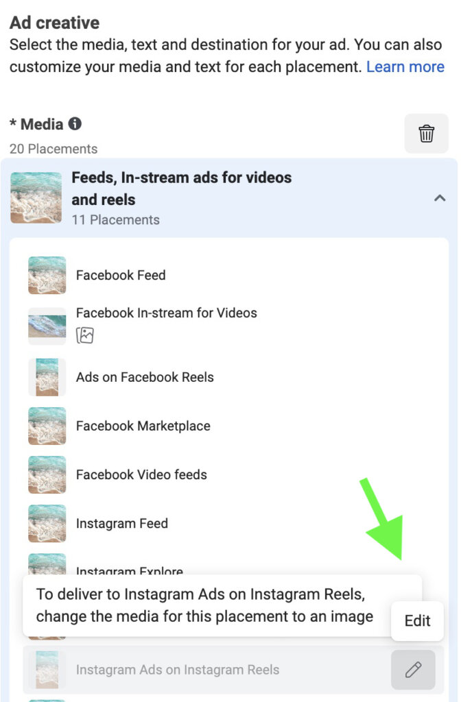Ads on Reels: Updated Options for Marketers : Social Media Examiner